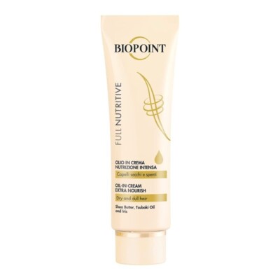 BIOPOINT Full Nutrive - Dry Dull Hair Cream Oil 150 Ml | eBay
