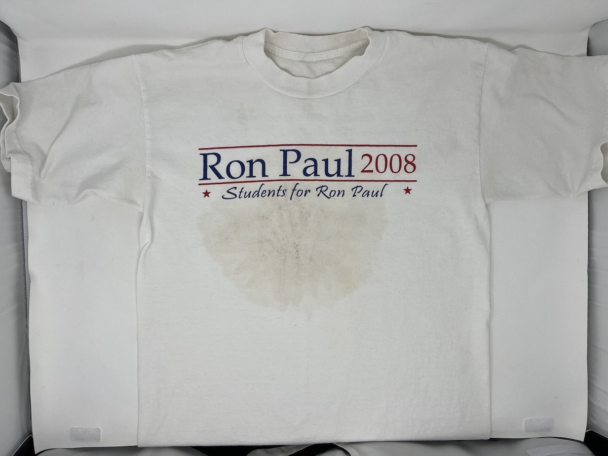 Revolution Ron Paul Logo