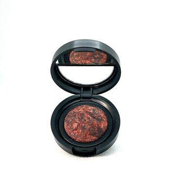 Laura Geller Rich Rust Eye Rimz Baked Eyeshadow Wet / Dry Eye Accents ...