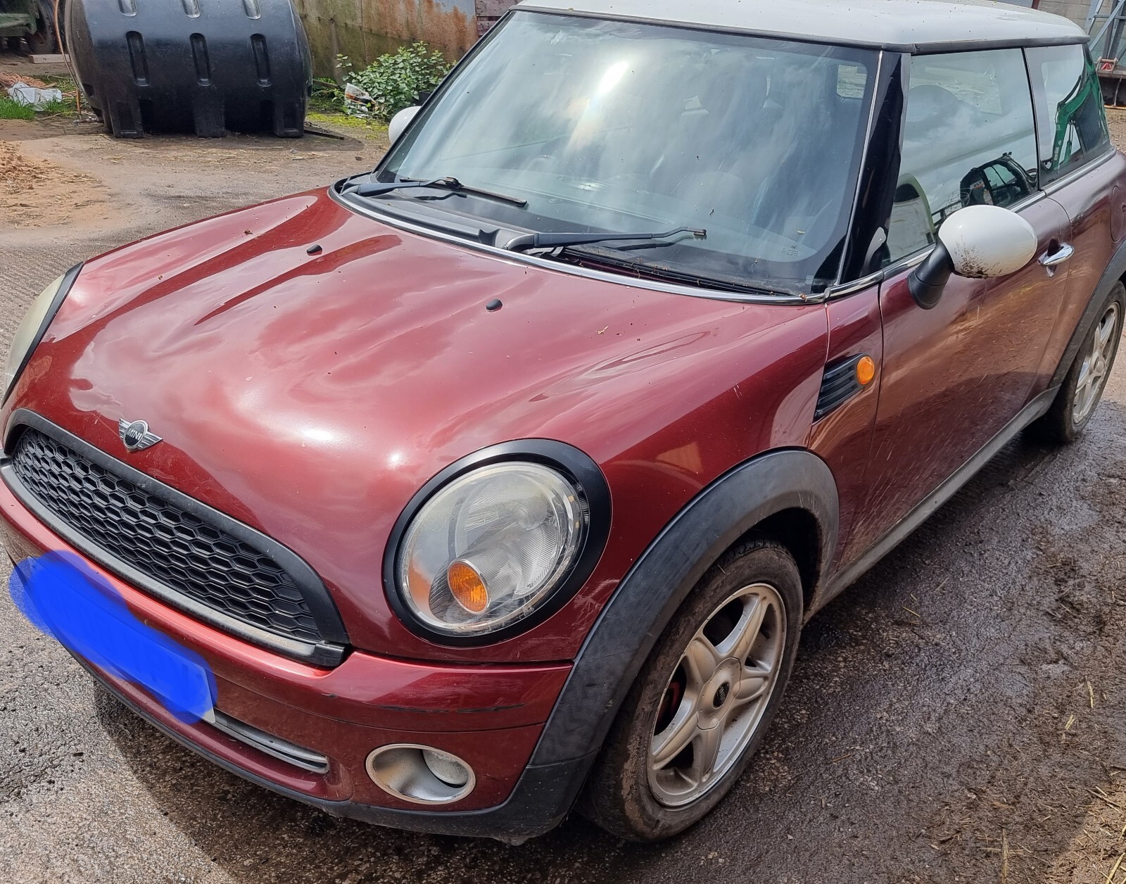 BMW Mini R56 1.6 Petrol N16 Fuel Injector Rail 7575646 for sale online ...