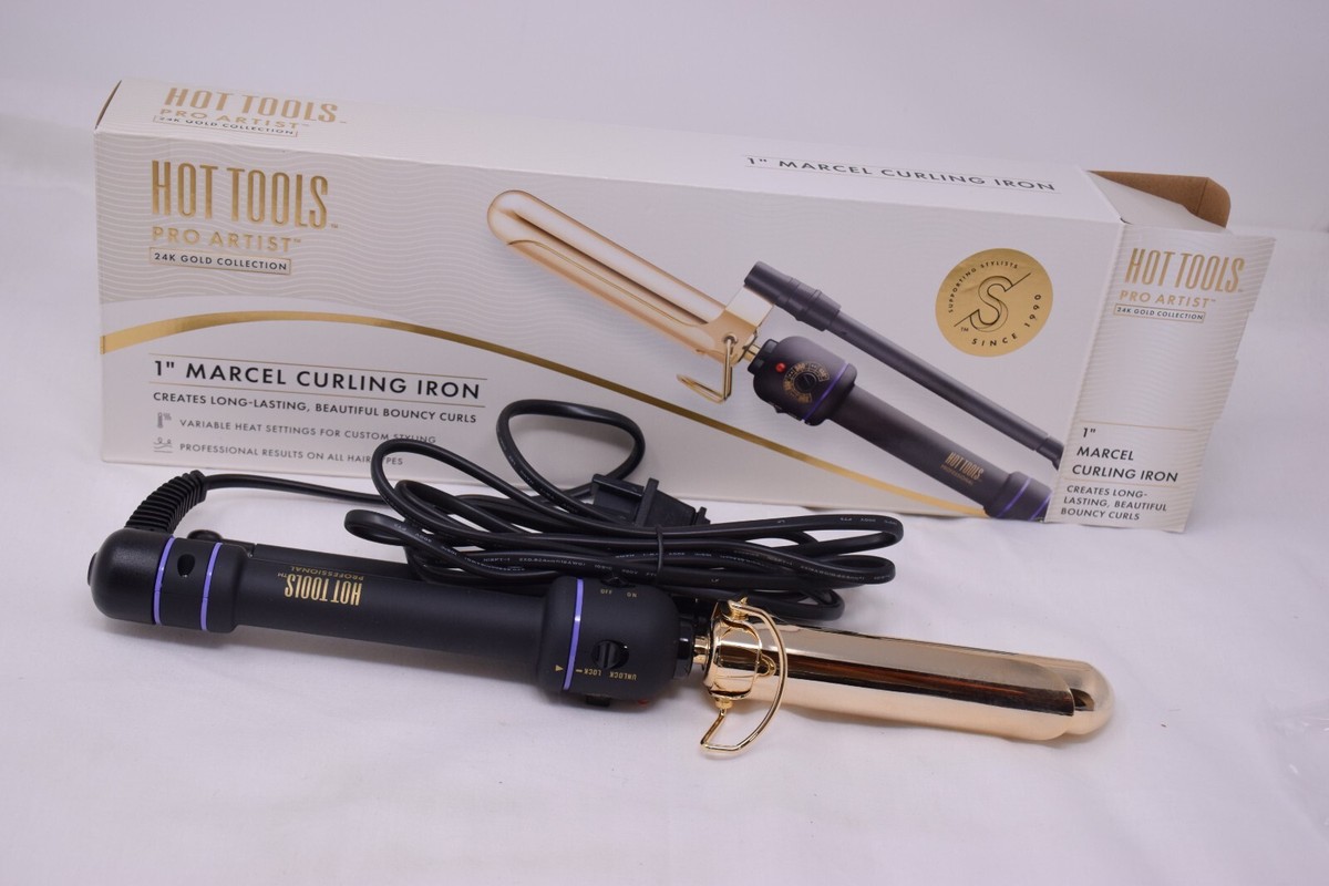 Professional Marcel Curling Irons