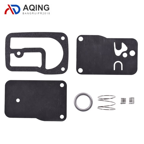 Fuel Pump Kit For Briggs & Stratton 393397 Lawn Mower Parts | eBay