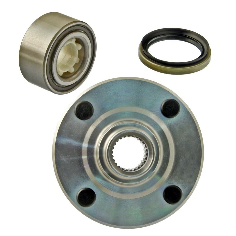 Wheel Hub Repair Kit Front PARTS DEPOT 518507 | eBay