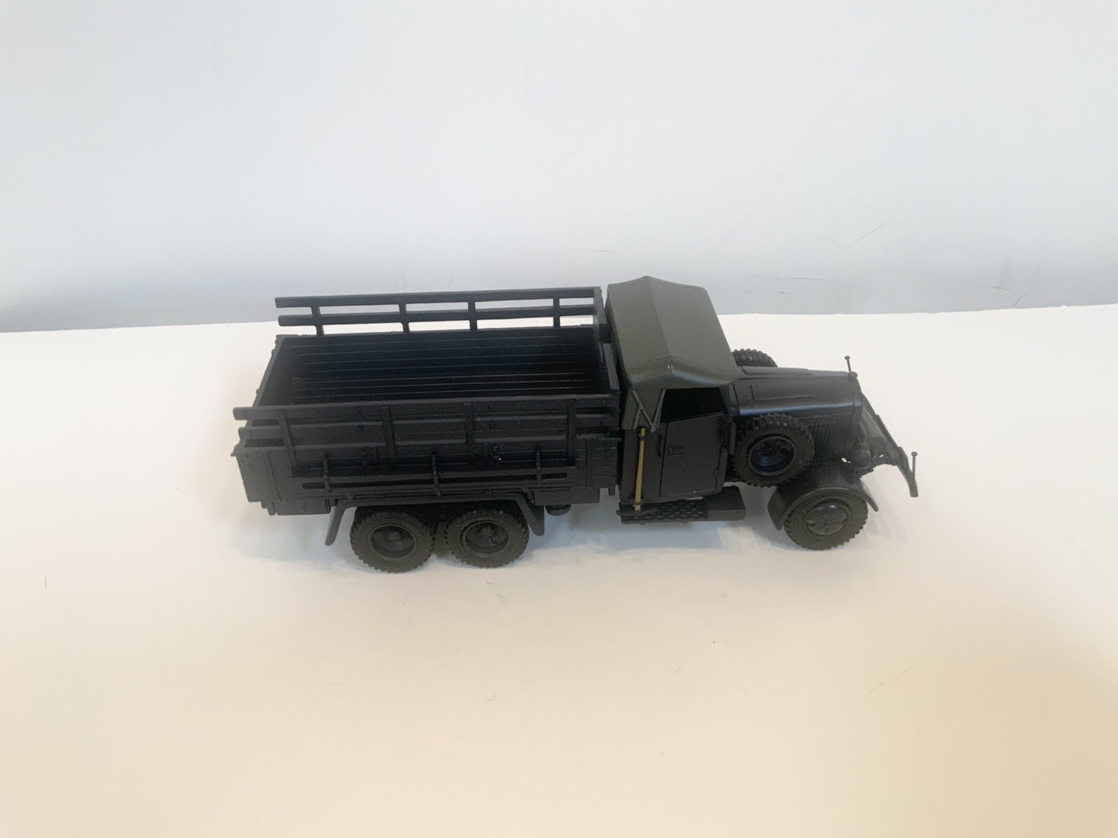 1/43 Military truck Mercedes Benz LG 3000 (1935-1942) Handmade by ALF ...