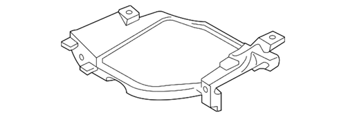 New Genuine BMW Bracket Headlight Right (2004-2010) OE 63126936090 | eBay