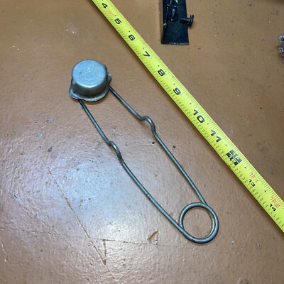 Vintage Dockson USA 180 Oxy Acetylene Torch Striker Spark Flint Welding ...