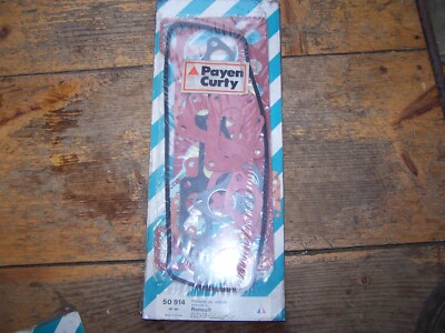 Renault R10 R12 R15 Headset Payen Brand | eBay