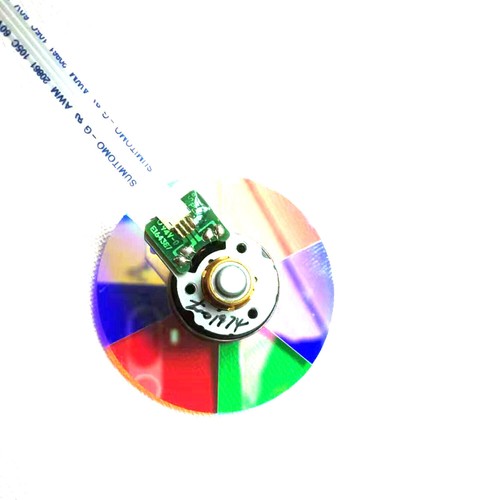 New Color Wheel For DLP TV Mitsubishi WD-82738,WD-82838 WD92840 WD73640 ...