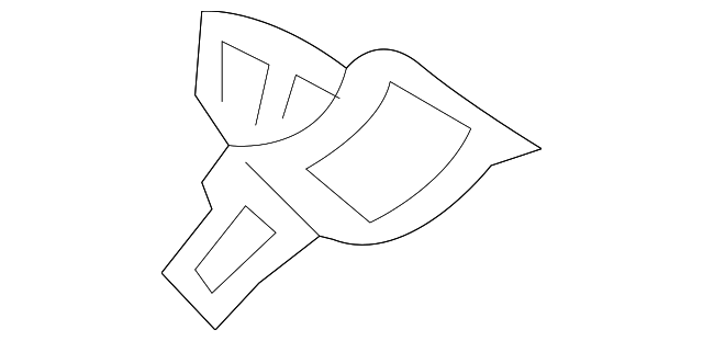 Genuine Volvo Safety Catch 31352886 for sale online | eBay