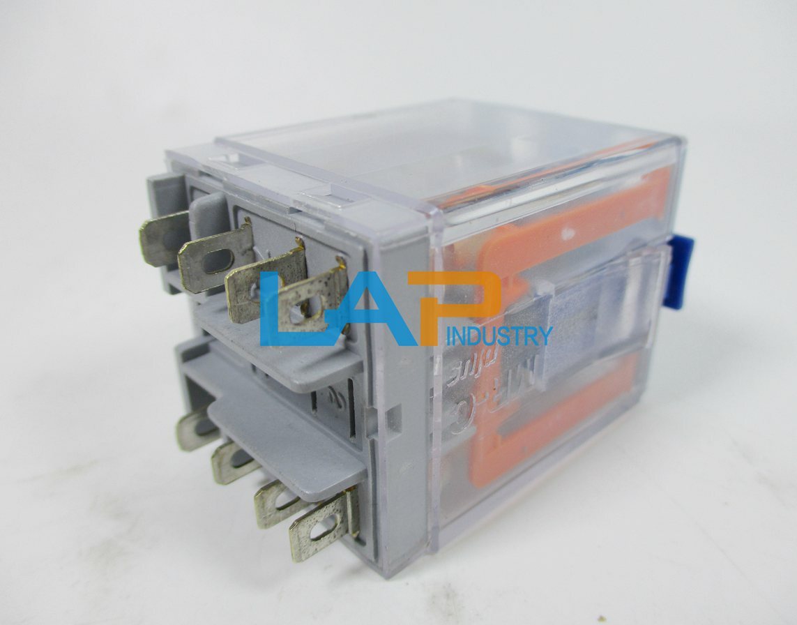 1PCS New For RELECO C5-A20 DC24V Intermediate Relay 16A 250VAC 8 Pins ...