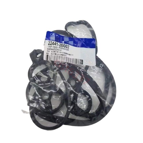 Valve Cover Gasket Set For HYUNDAI i30 ix20 KIA Soul 1.6L Ceed 22441 ...