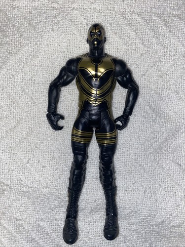2011 Mattel WWE Gold Dust Action Figure | eBay