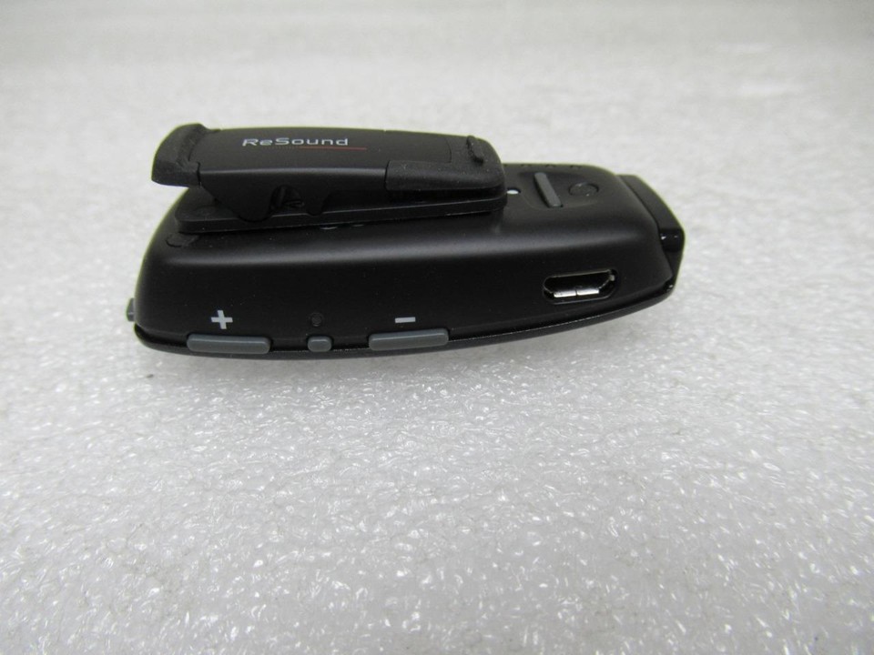 Resound GN Hearing A/S SM-2P 2.4GHz Multi Mic Hearing Aid Microphone | eBay