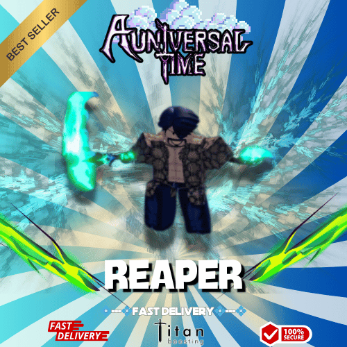 [New Update 4.9] A Universal Time / Roblox 🌟 AUT Unobtainable Rare ...