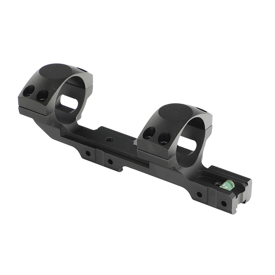 ohhunt Rifle Scope Mount 25.4mm 30mm Bi-direction Offset Rings Fit 3/8 ...