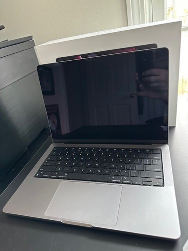 Macbook Pro M2 14-inch 32 GB (Brand New Open Box) | eBay