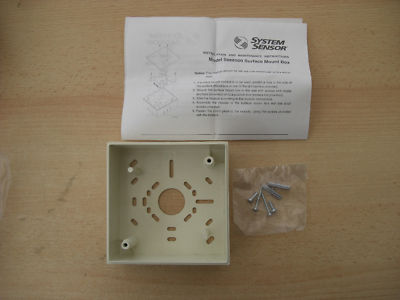 £7.20 SMB500 Morley IAS, Notifier, System Sensor, Module Box | eBay