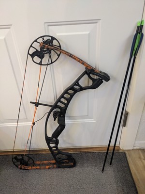 Hoyt Ignite Compound Bow, Left-Handed | eBay