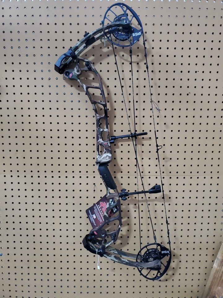 Pse Evo NXT 31 RH 70 25 to 30.5 Camo Compound Bow Right Hand | eBay