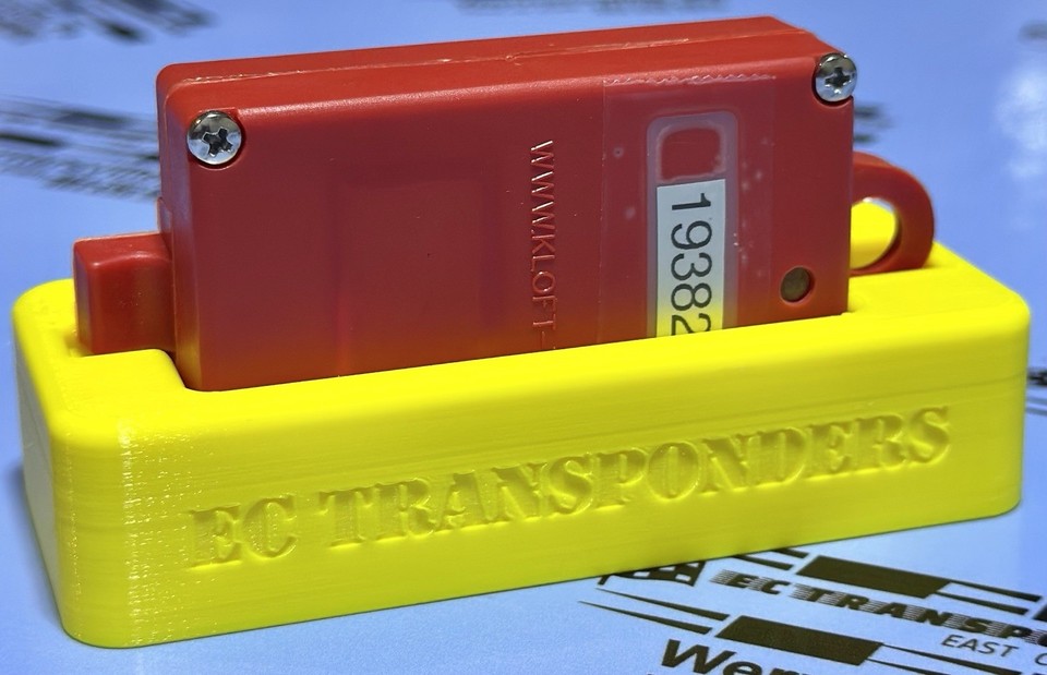 MYLAPS / AMB / TRANX260 NO SUBSCRIPTION CAR/BIKE TRANSPONDER COMBO -NEW ...