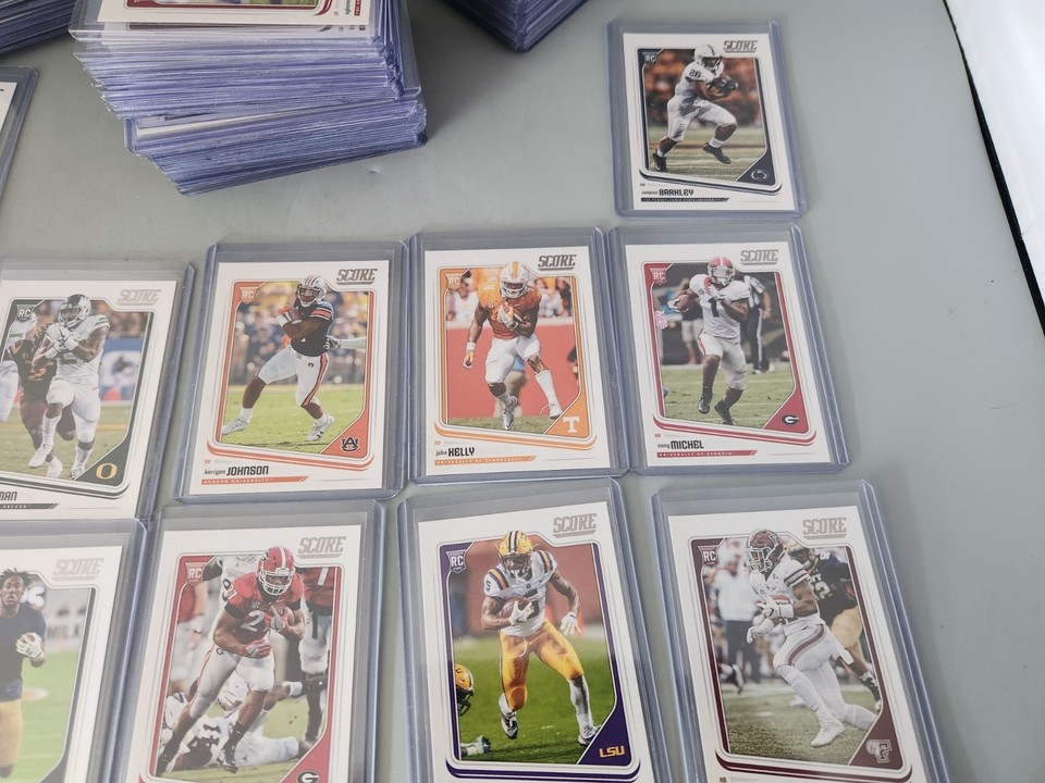 Panini Sports Trading Card Singles Mixed Lot 150 Cards Lot 3 | eBay UK