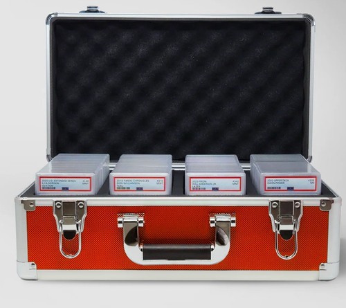 Dragon Scale XL-130 Compact Case - PSA / BGS / CGC Graded Card Case ...