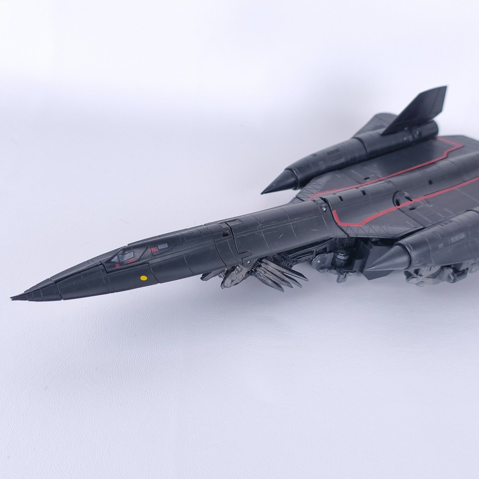 Transformers Jetfire Complete SS-35 Studio Series Leader Class | eBay