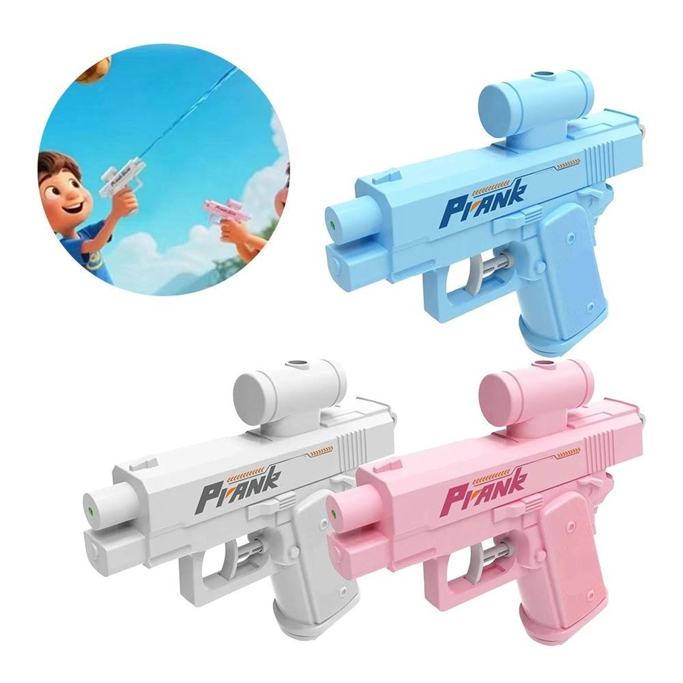 Prank Two Way Water-Gun | Prank SquirtGun Can Spray from Front and Back ...