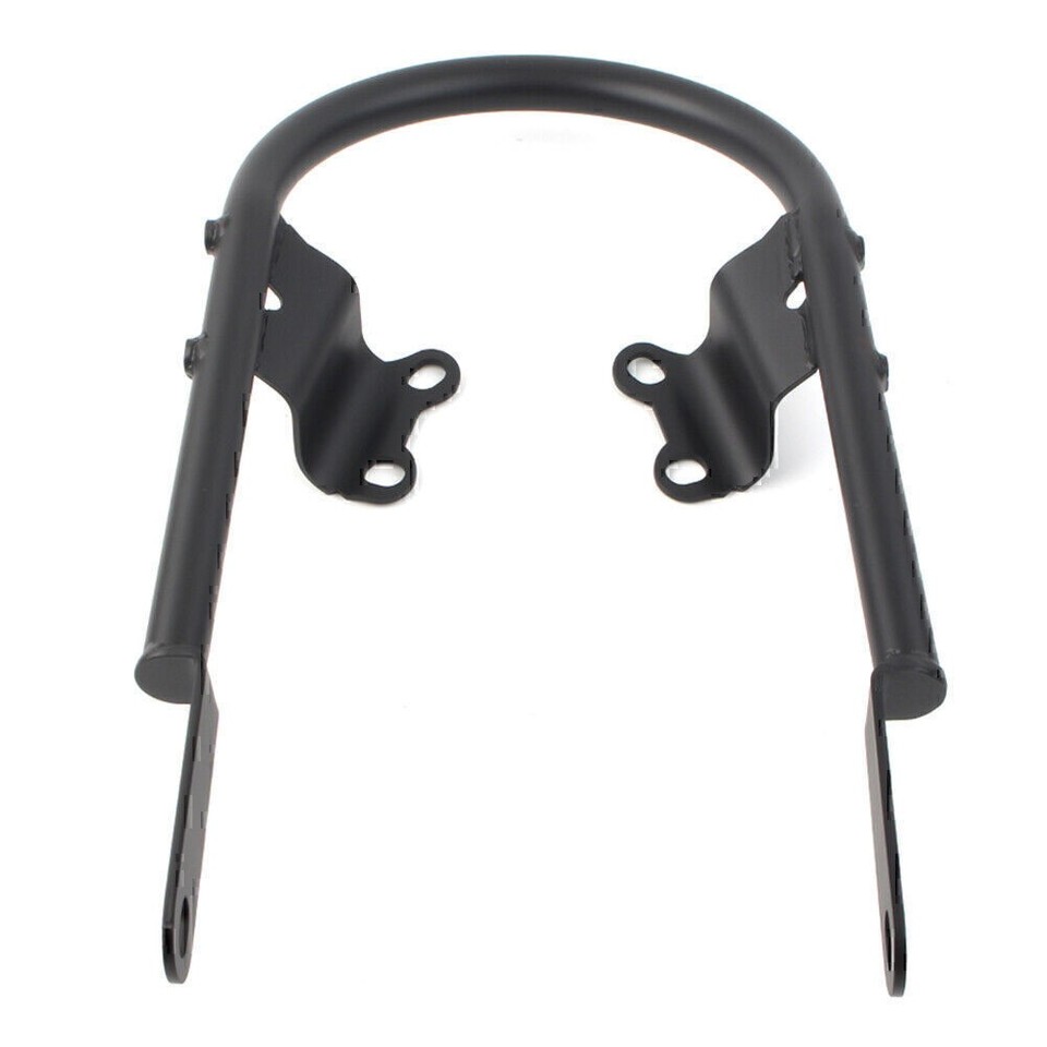 Motorcycle Rear Passenger Grab Rail&Rack Mount For T120 2016-2021 T100 ...