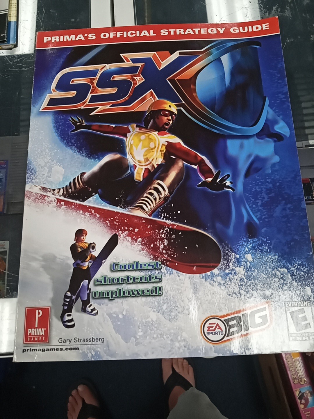 SSX Prima Official Strategy Guide 9780761532804| eBay
