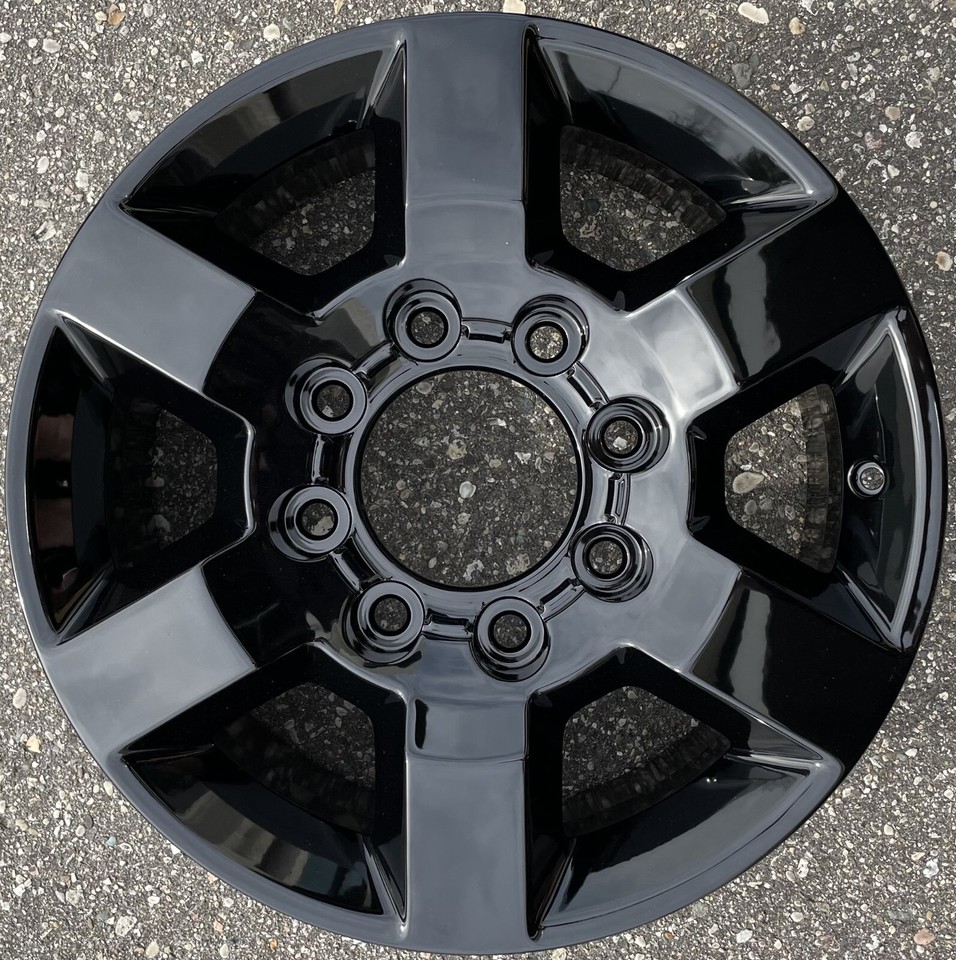 ***NEW*** OEM Original 18 GMC Sierra 2500 3500 Wheels 5702 22909147 ...