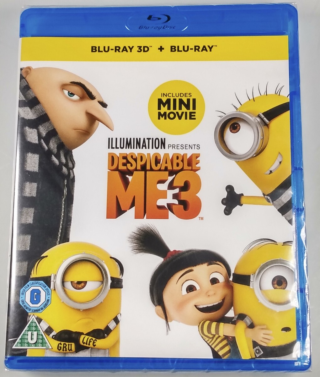 Minions Despicable Me 3d 2 Pcsset Despicable ME 3D Minions Stewart