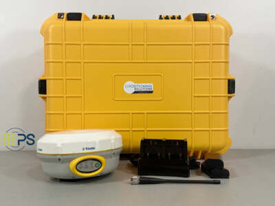 Trimble R4 GNSS / GPS Survey RTK Receiver, Used | eBay