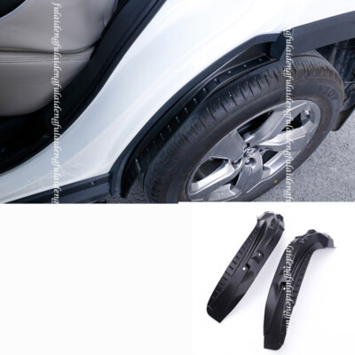 For 2019-2022 Toyota RAV4 Rear Wheel Liner Fender Splash Guards Mud ...