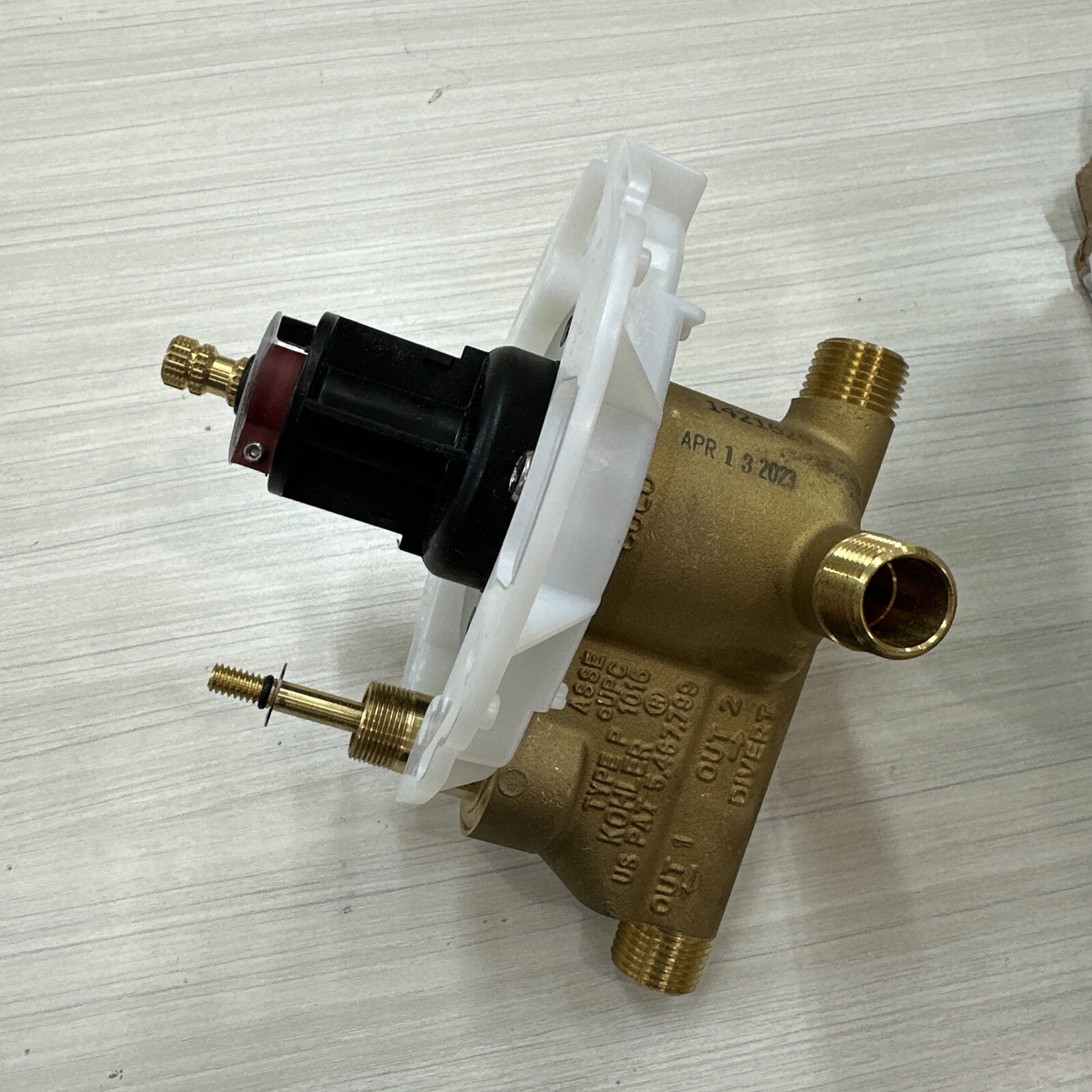Kohler K-11748-K-NA - Shower Valves Showers Open/New | eBay