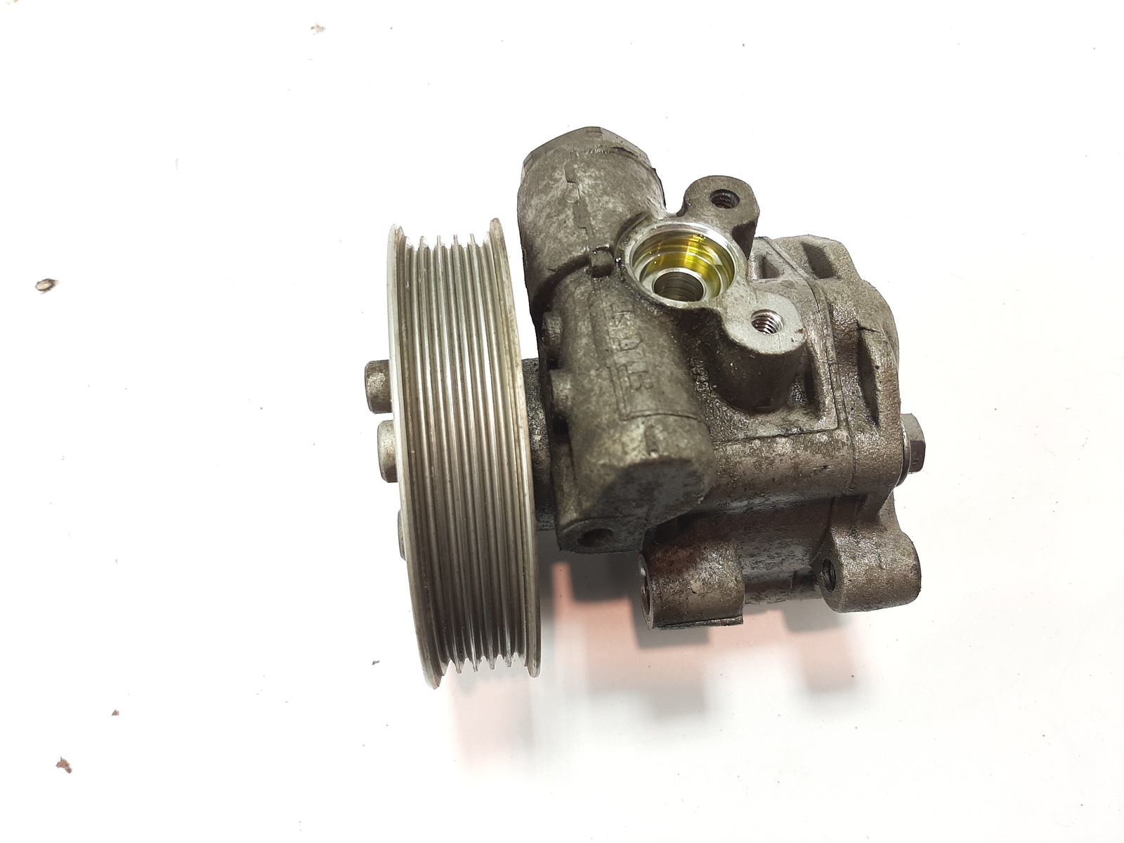 VW PASSAT B7 362 Power Steering Pump 5C0422152G 2.5 Petrol 125kw 2012 ...