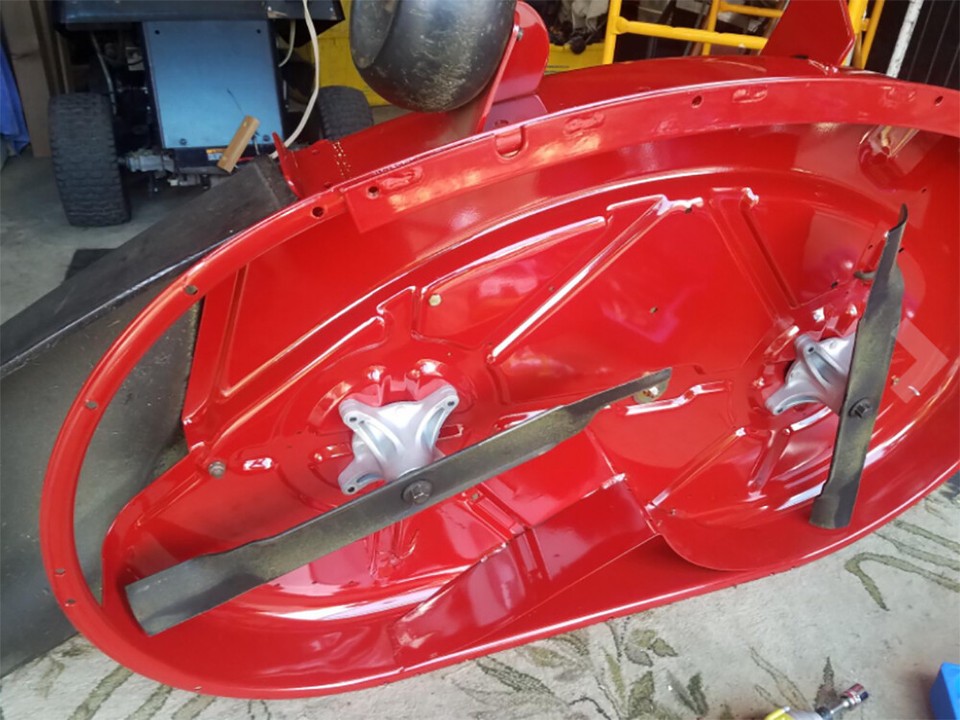 Spindle ASM 42 46 50" Toro TimeCutter SS4200 SS5000 SS4216 SS4235 ...