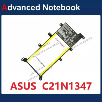 Genuine Battery C21N1347 ASUS X555 X555LA X555LD X555LN F555 F555L ...