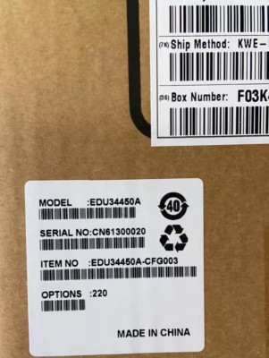 1PC NEW KEYSIGHT EDU34450A Multimeter DHL Expedited Shipping | eBay