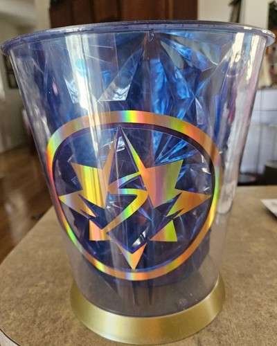 The Marvels Light Up Popcorn Bucket (Cinemark, 2023) | eBay