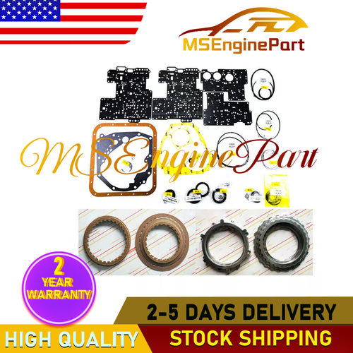 For SUBARU Legacy Outback Trbeca FWD AWD #4EAT Transmission Master ...