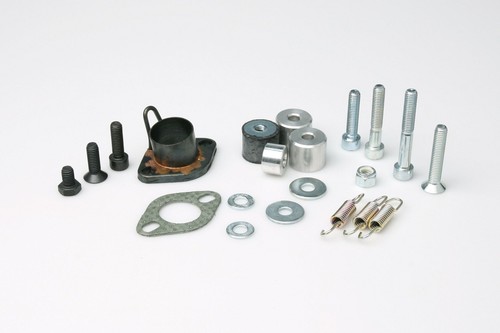 MALOSSI CONNECTION AND BOLT KIT FOR EXHAUST SYSTEM POUR QUADRA 50 2T | eBay