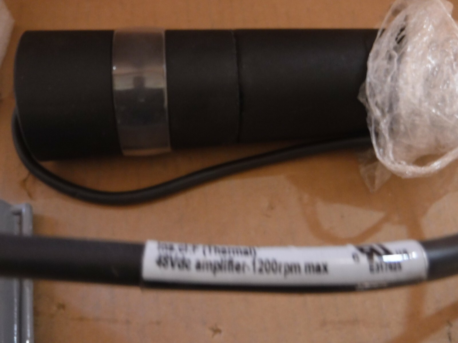 NEW Dematic Conveyor Motor Driven Roller 48V 4 AMPS 1.35NM 800PRM | eBay