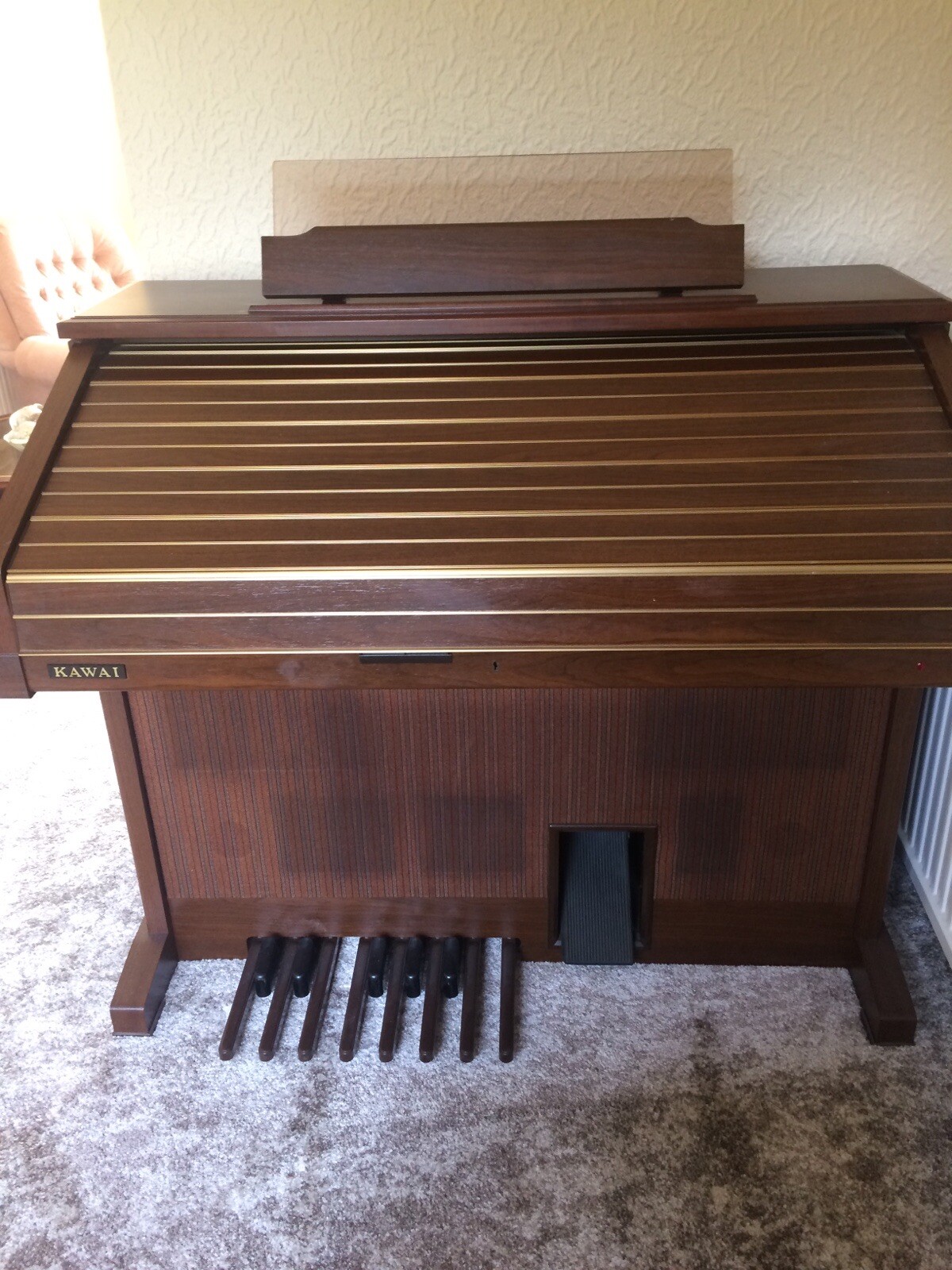 KAWAI SR5 organ | eBay