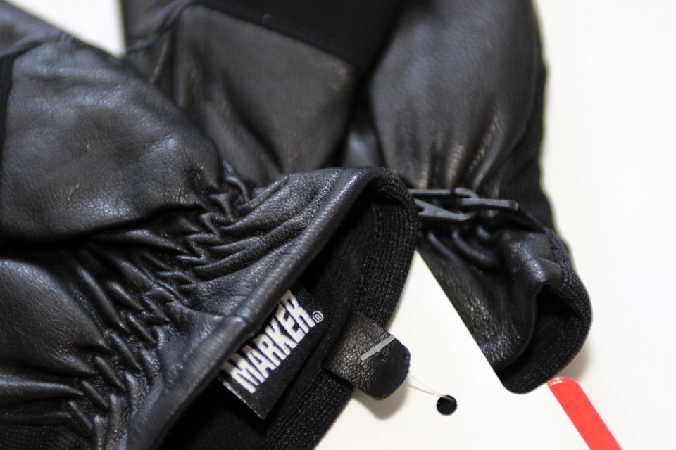 Marker Gloves Size all sizes ! best Leather quality WINTER ! 100% ...