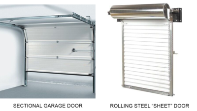 Jackshaft Garage Door Opener