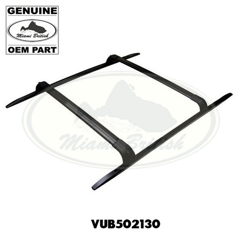 LAND ROVER RAIL ROOF RACK RANGE SPORT 06-13 VUB502130 OEM | eBay
