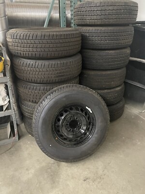 2018 MERCEDES MBZ SPRINTER 2500 FACTORY 16 WHEELS TIRES RIMS 85403 OEM ...