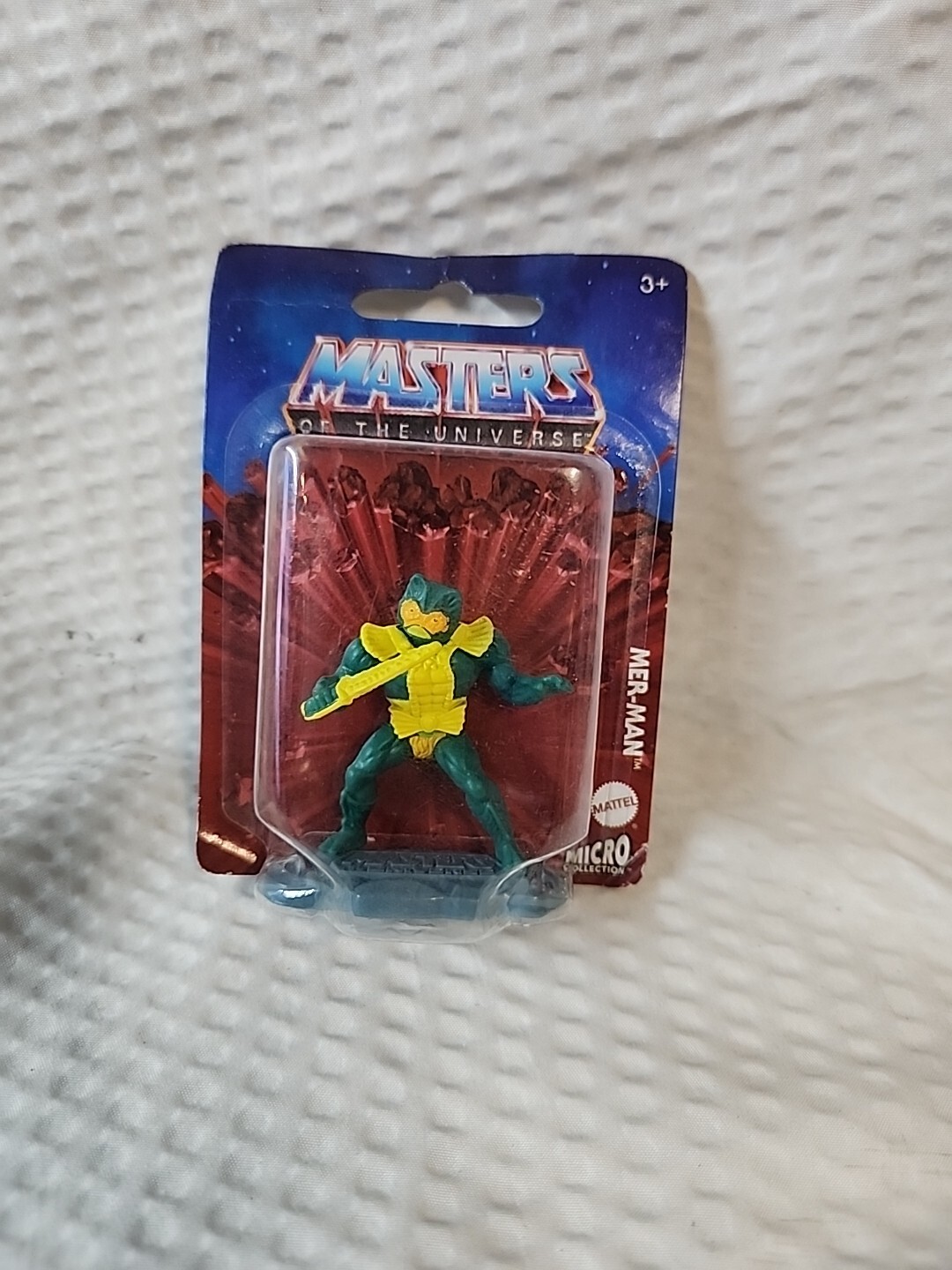 Mattel Merman Action Figure - GYY23 for sale online | eBay