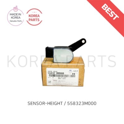 GENUINE Height Sensor for Hyundai Kia Equus Genesis 558323M000 | eBay